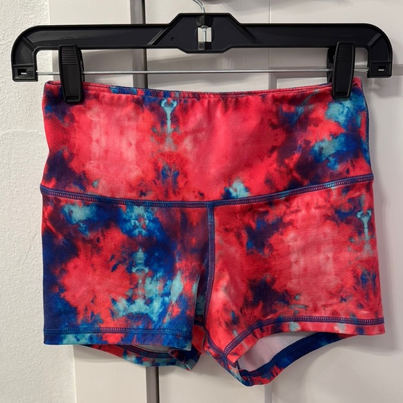 Fleo | Shorts | Fleo Candy Floss High Rise Original | Poshmark